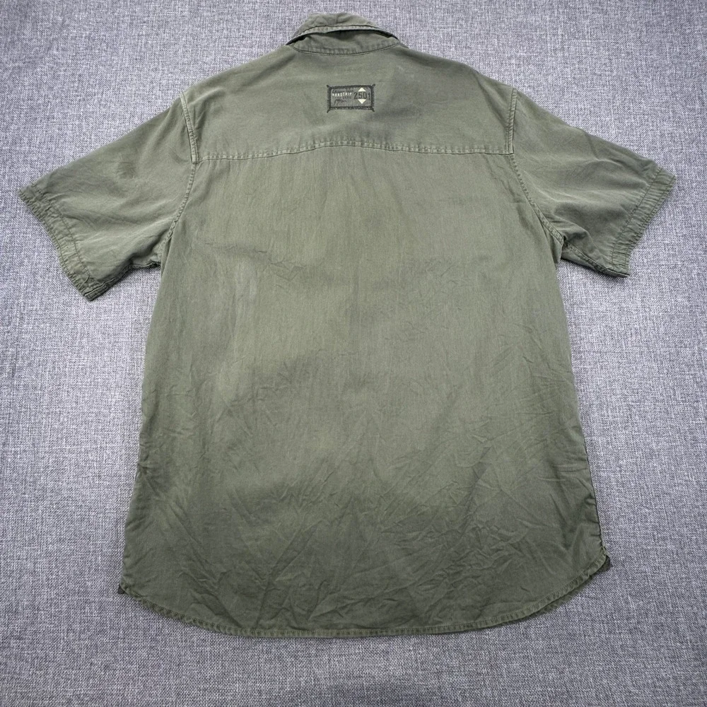 camp david | Shirts | Camp David Down Under Button Up Shirt Mens L ...
